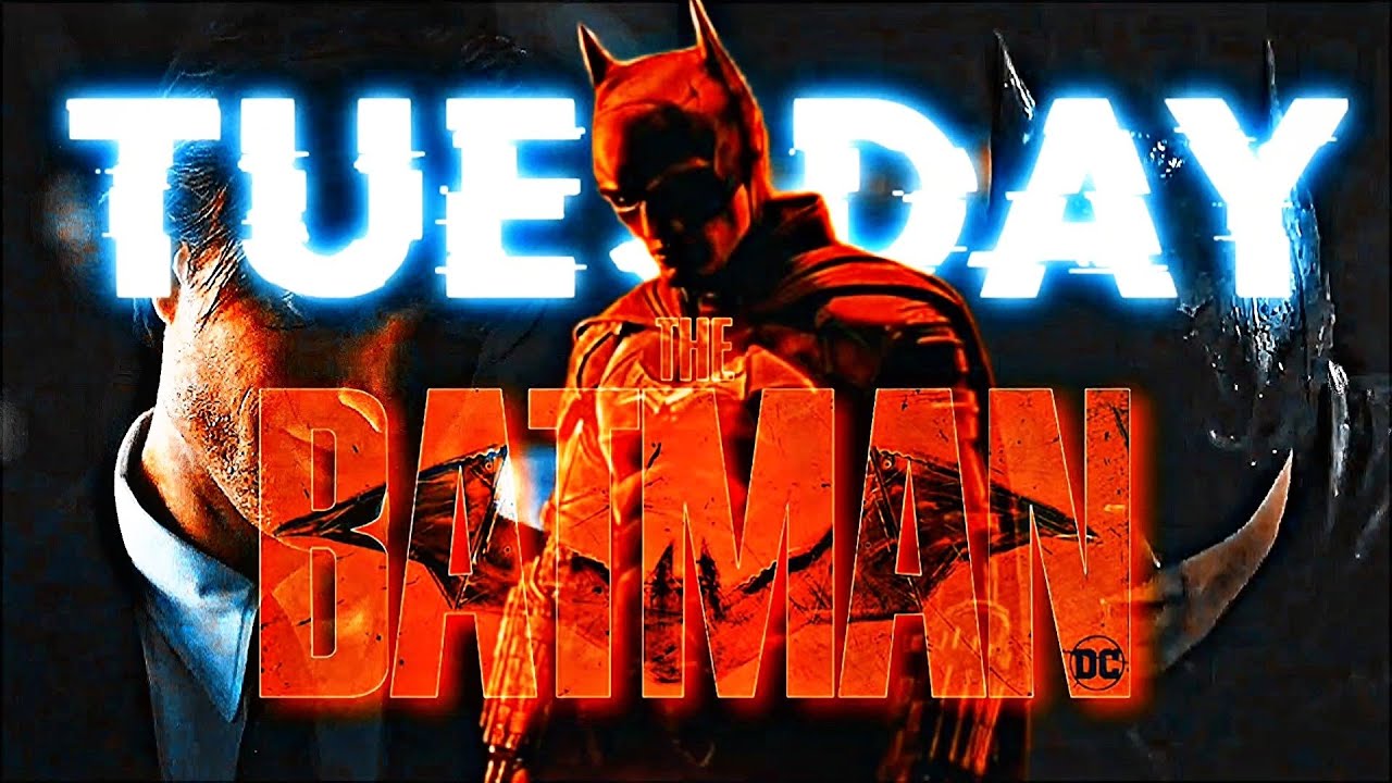 BATMAN x TUESDAY | BATMAN EDIT | ROBERT PATTINSON | TUESDAY EDIT ...