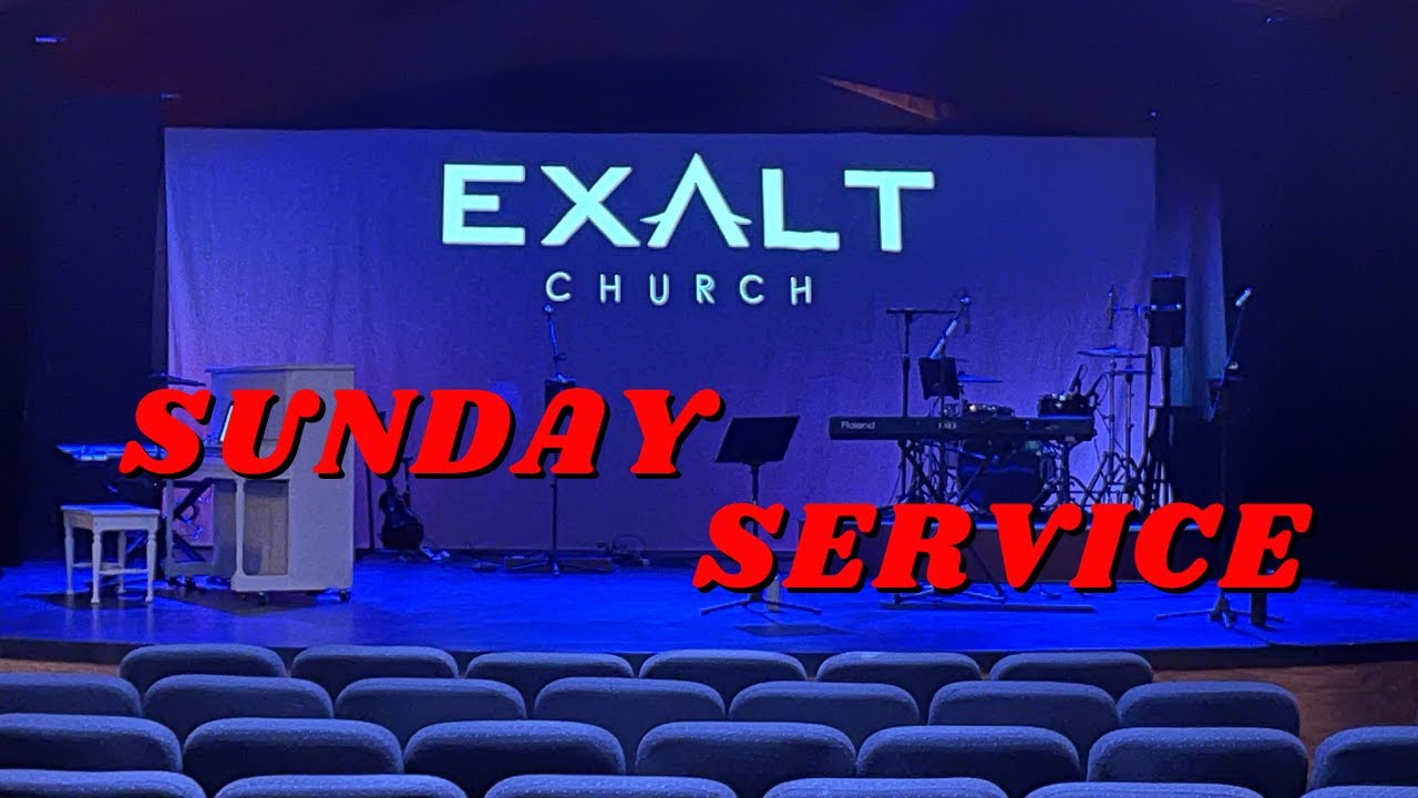 Recognizing the Kingdom - Pastor Sean Hutson | Sunday Service - YouTube
