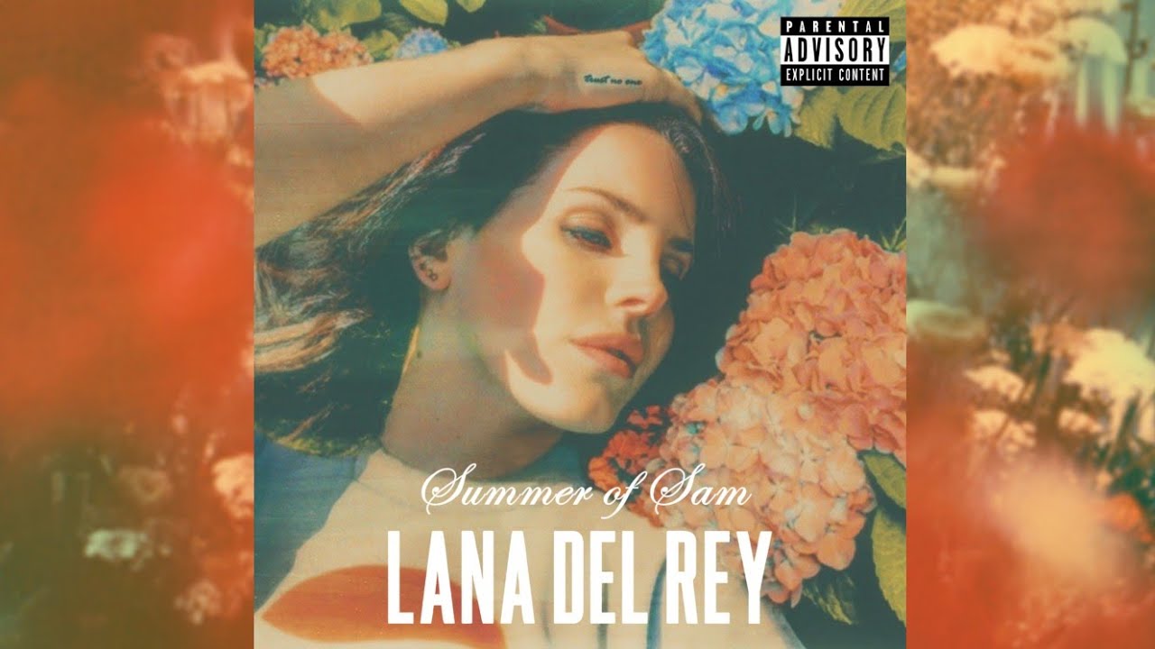 Summer Of Sam Album Trailer — Lana Del Rey - YouTube