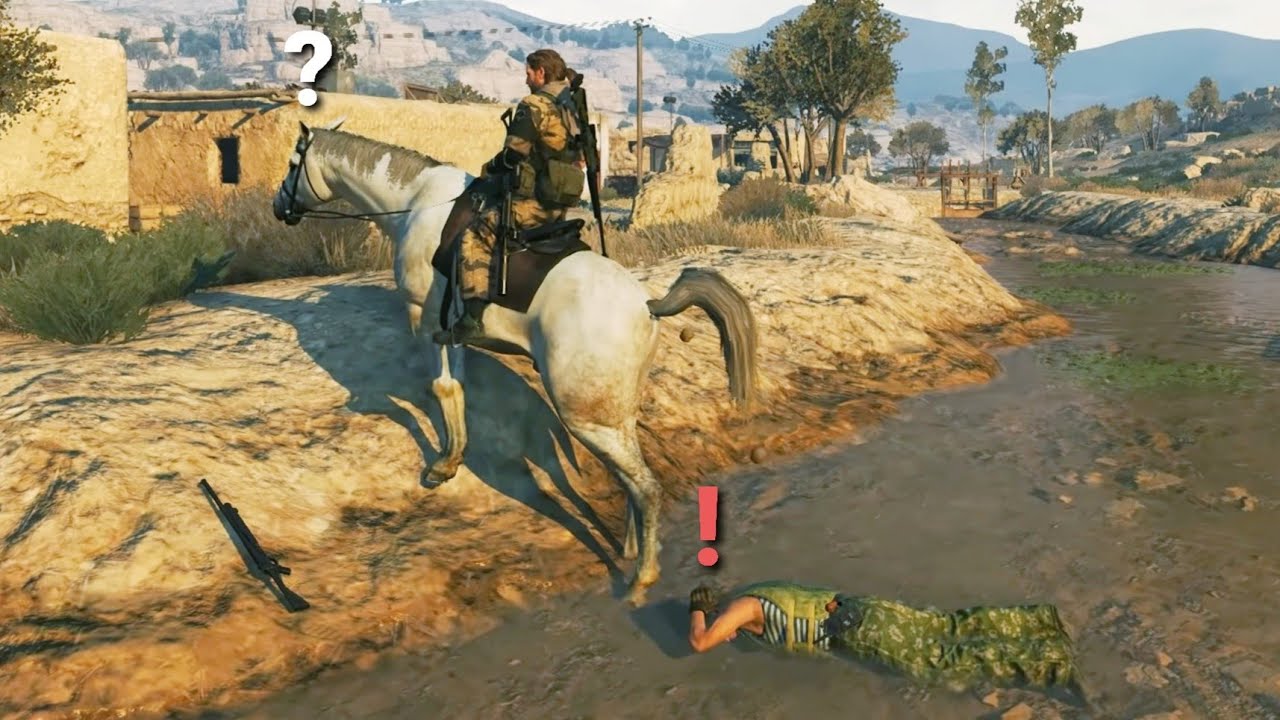 Stealth kills (Fails and Bugs Compilation) Part.2 - YouTube