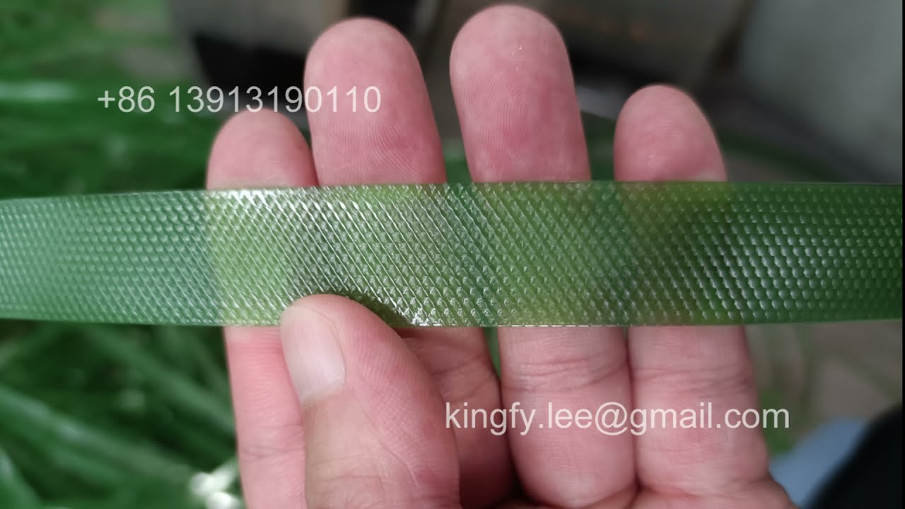 PP PET packing strip belt making machines, PP PET packing strap ...