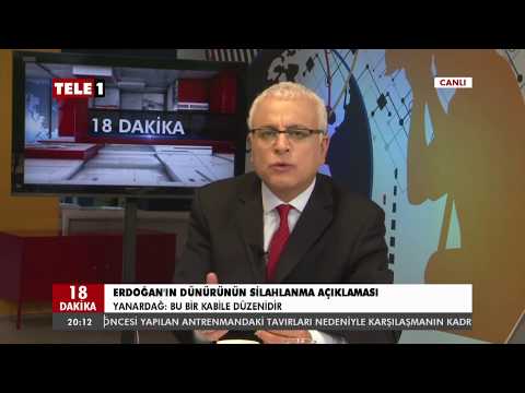 Bu bir kabile düzenidir - 18 Dakika (21 Şubat 2017)