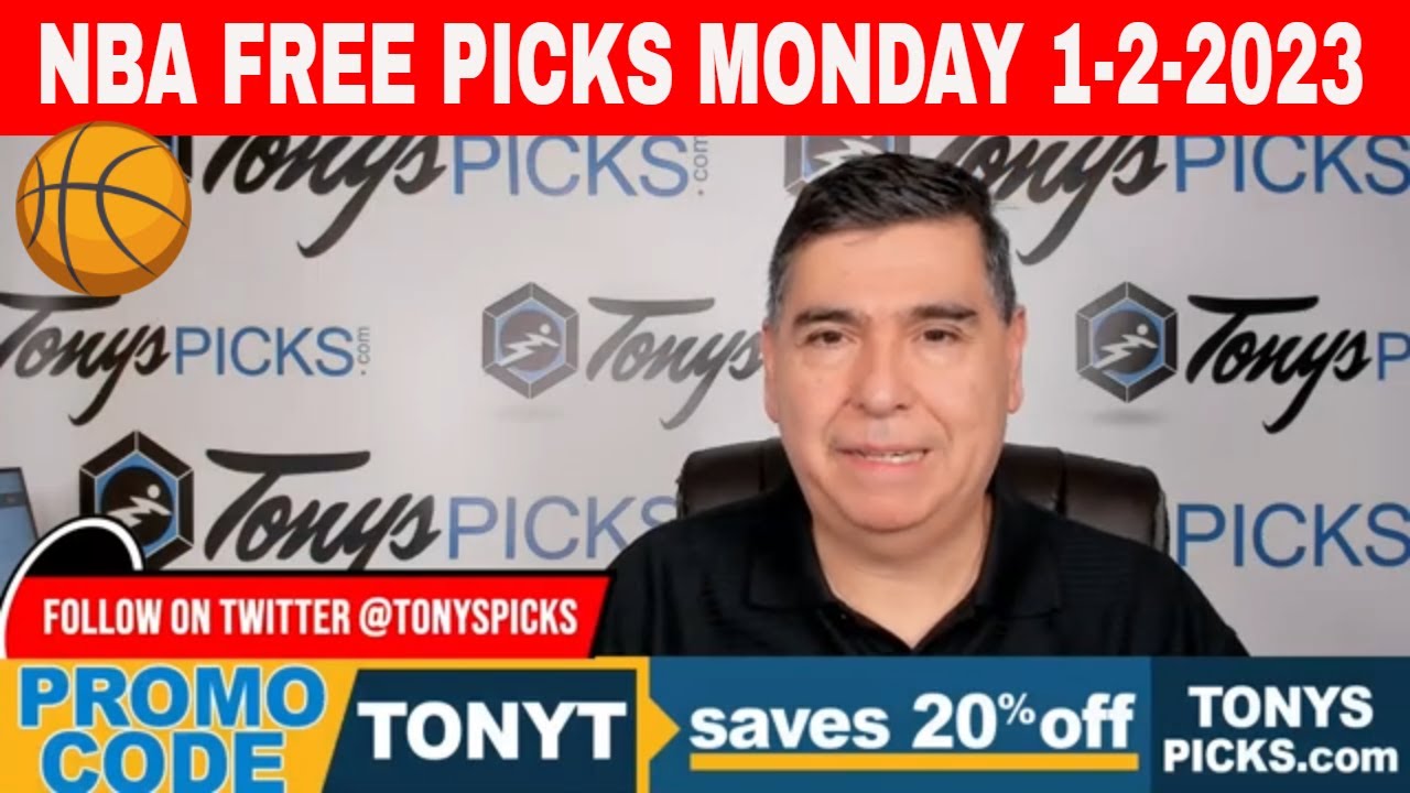 11 FREE NBA Expert Picks on NBA Betting Tips for Today, Monday 1/2/2023 ...