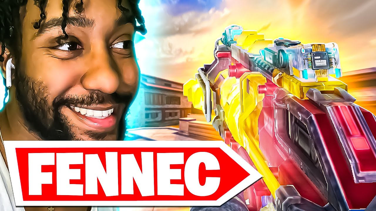 Nuke Gameplay w/ BEST FENNEC CLASS in SEASON 10 (Best Fennec ...