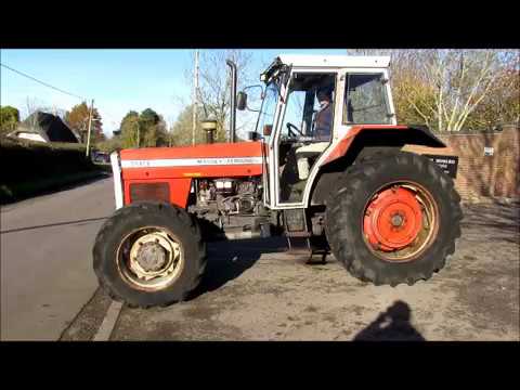 MF 399 IN DEPTH WALKROUND VIDEO MASSEY FERGUSON - YouTube