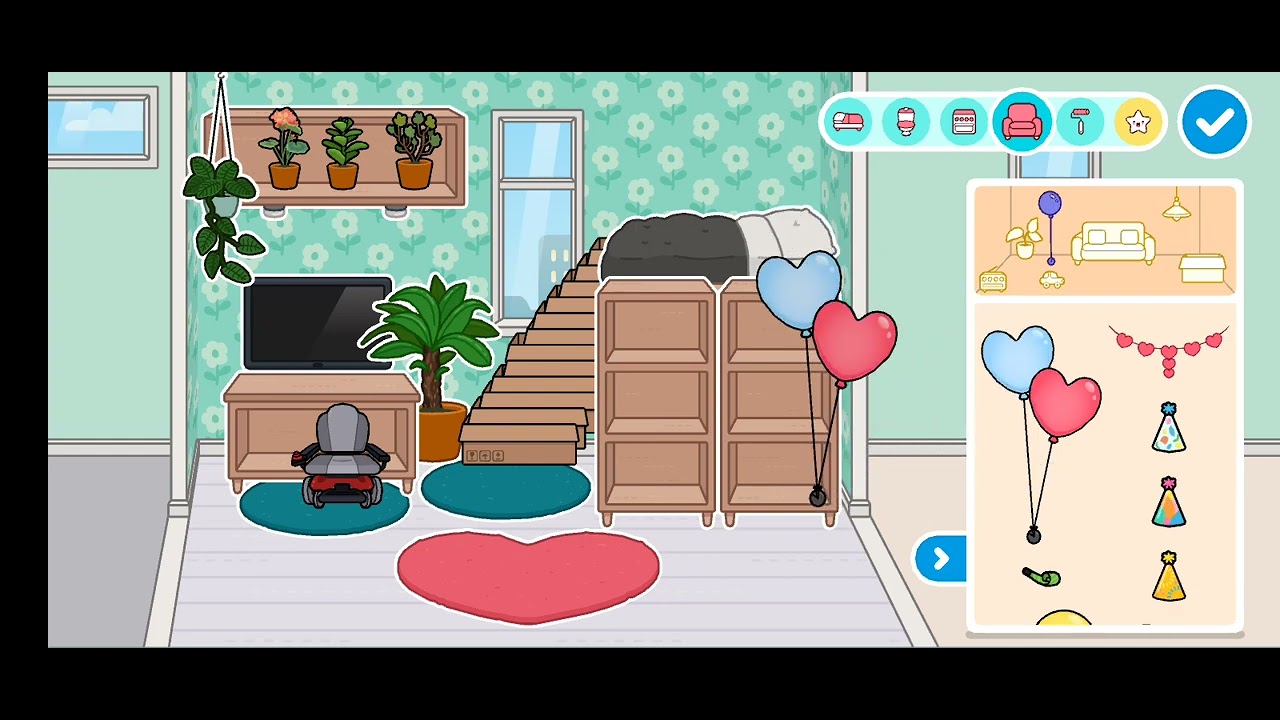 новая тока бока ️ - YouTube