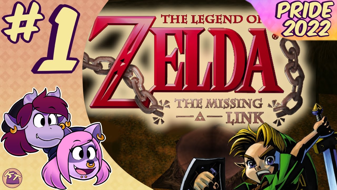 Illegal Chicken mania - [Zelda: The Missing Link] - YouTube