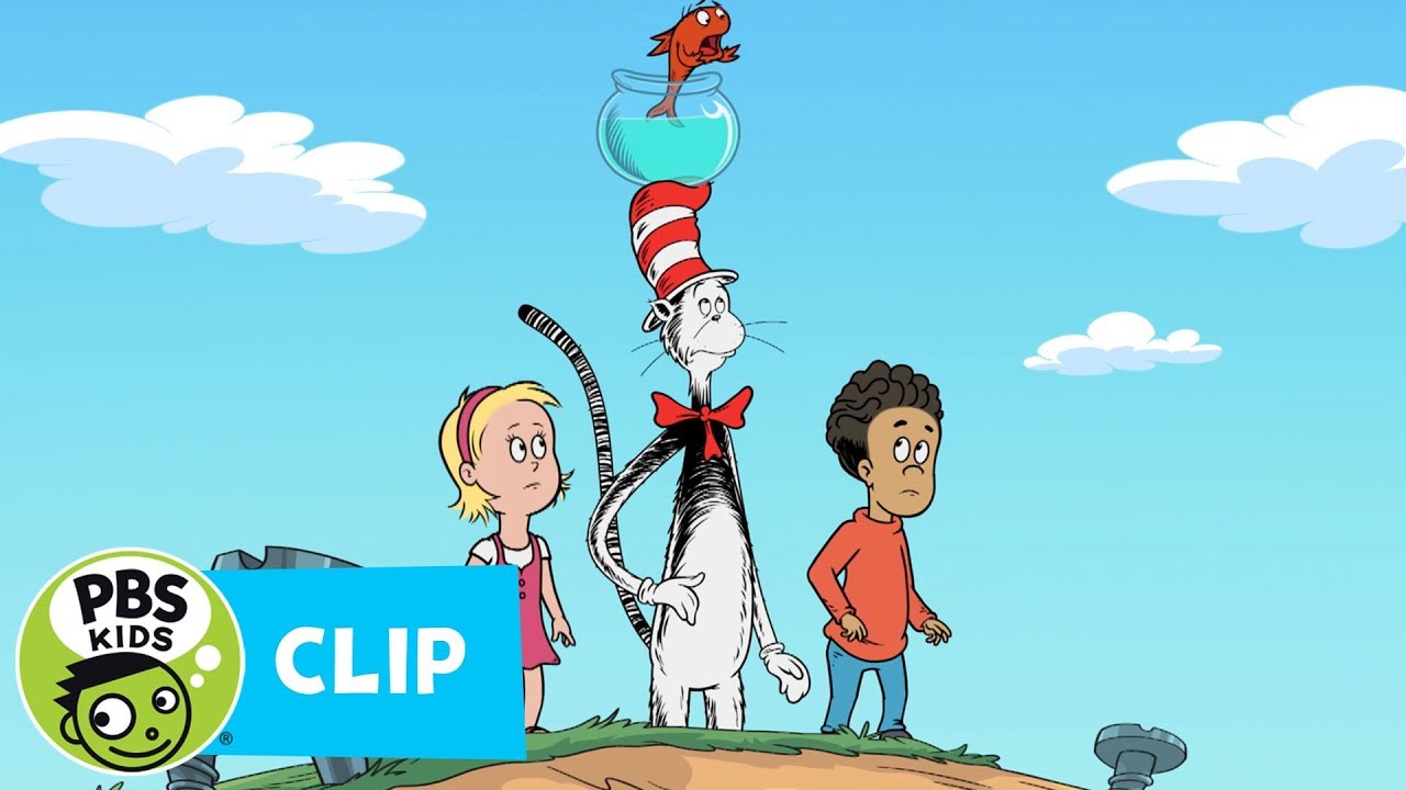 THE CAT IN THE HAT KNOWS A LOT ABOUT THAT! | A Wheel-y Big Problem ...