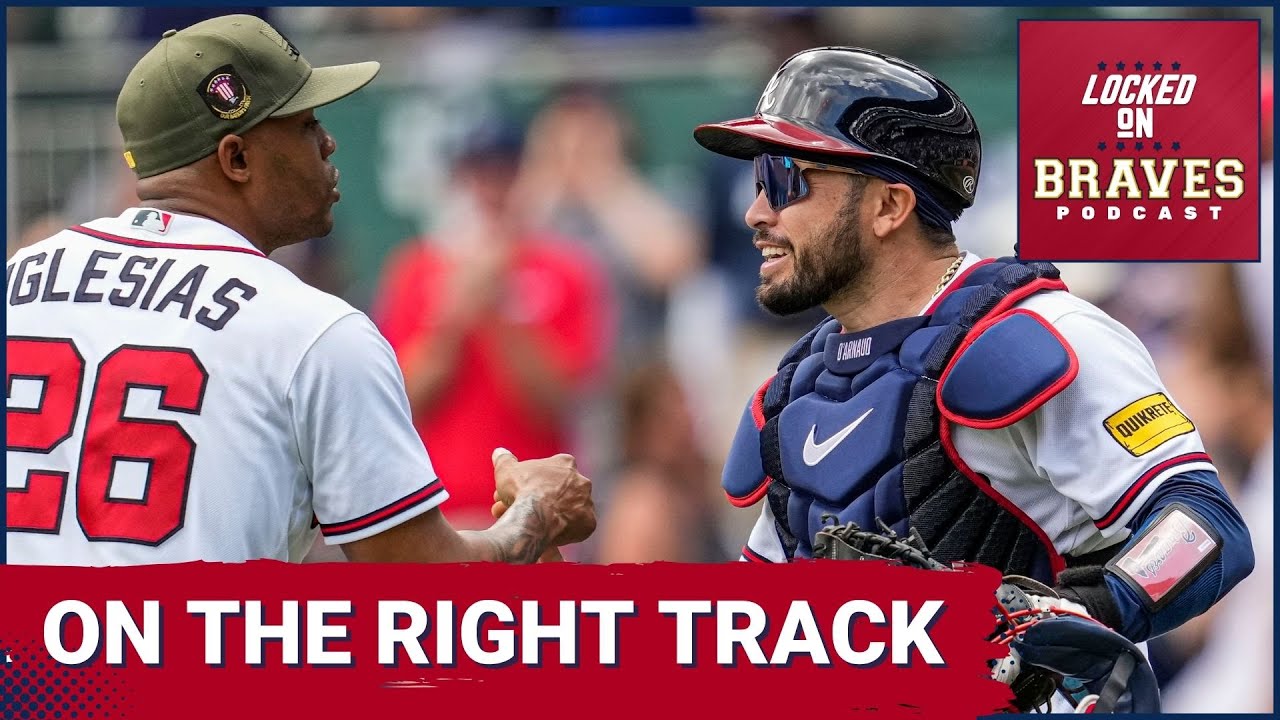 Atlanta Braves Take Series Against Mariners as Jared Shuster Shines in ...