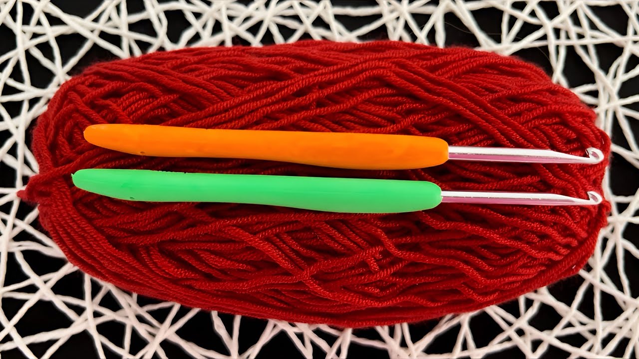 The easiest and fastest way to crochet (for Beginners). Lovely Crochet ...