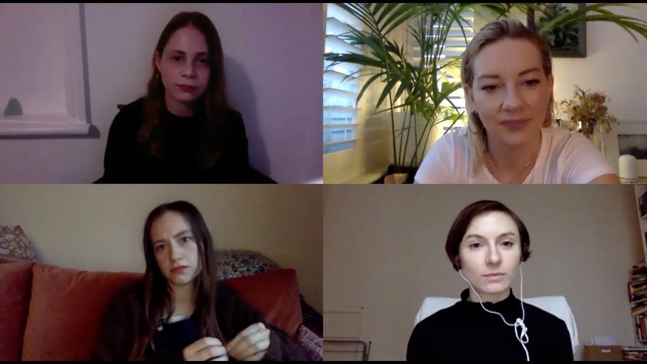 Notes to Other Selves: Leah Clements, Susanna Davies-Crook, Alice ...