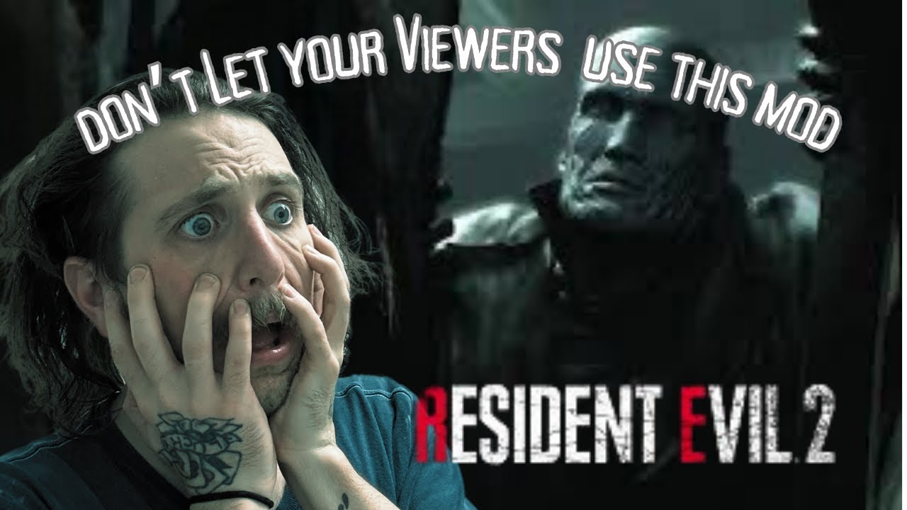 My Viewers Turned RE2 into a Meme | Resident Evil 2 Remake - YouTube
