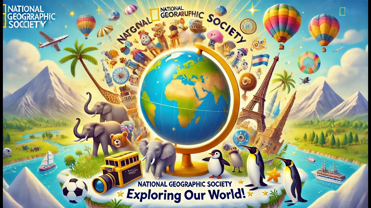 Did you know that on January 13, 1888, the National Geographic Society ...