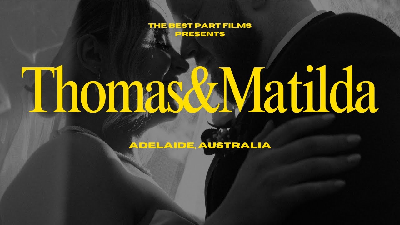 Thomas and Matilda - Cinematic Wedding Highlight Film - YouTube