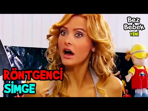 Simge, Çocukların Odasına Gizli Kamera Koydu! - Bez Bebek Özel Sahneler