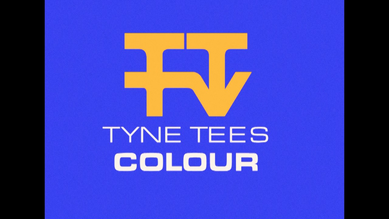 Tyne Tees colour ident 1969 (HD) - recreation - YouTube
