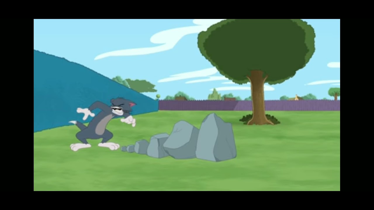 tom and jerry boxing - YouTube