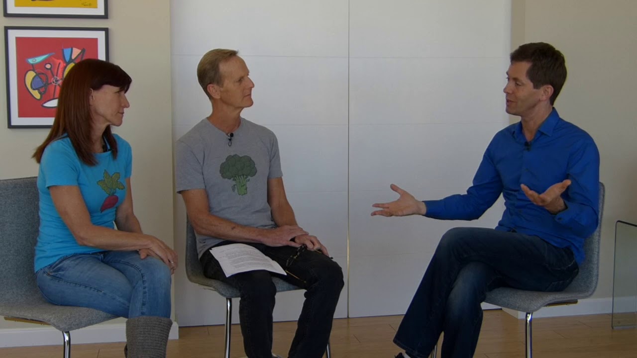 Ocean Robbins Interview with One Day to Wellness Part 3 - YouTube