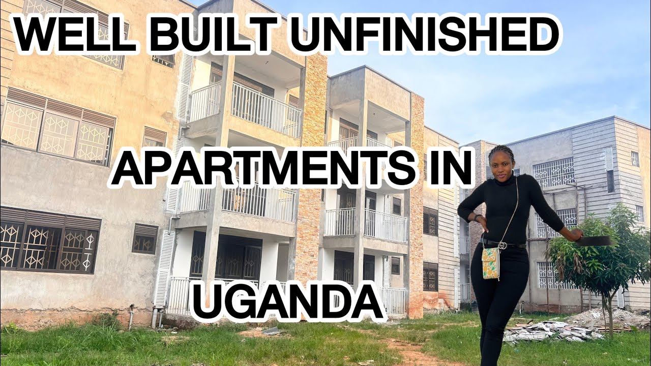 Touring These Unfinished Beautiful Modern Apartments Here On Kirra Road ...