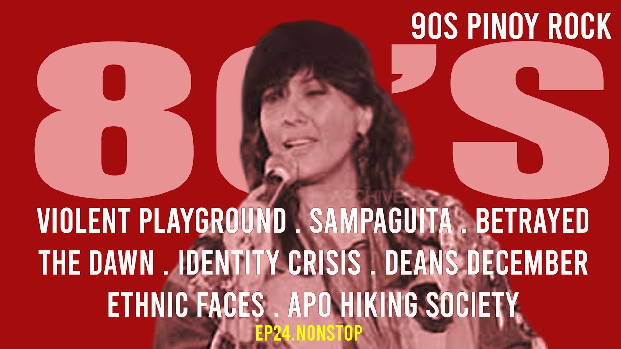 PINOY ROCK 90S - DJ HENRY : S2E24 [80S PINOY ROCK EDITION] - YouTube