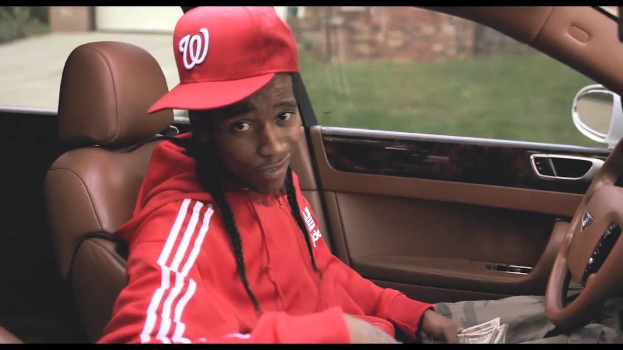 Chase Fetti - Build With Me - Dir By Anthony Yebra - YouTube