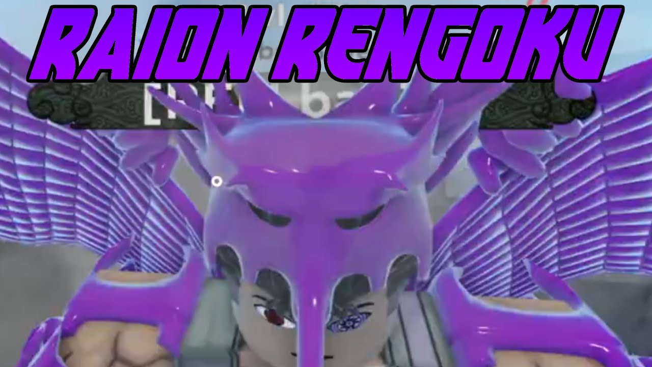 Raion Rengoku 2nd Mode Is Coming... - YouTube