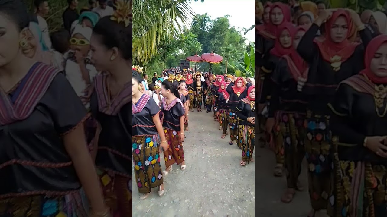 Tradisi nenek moyang - YouTube