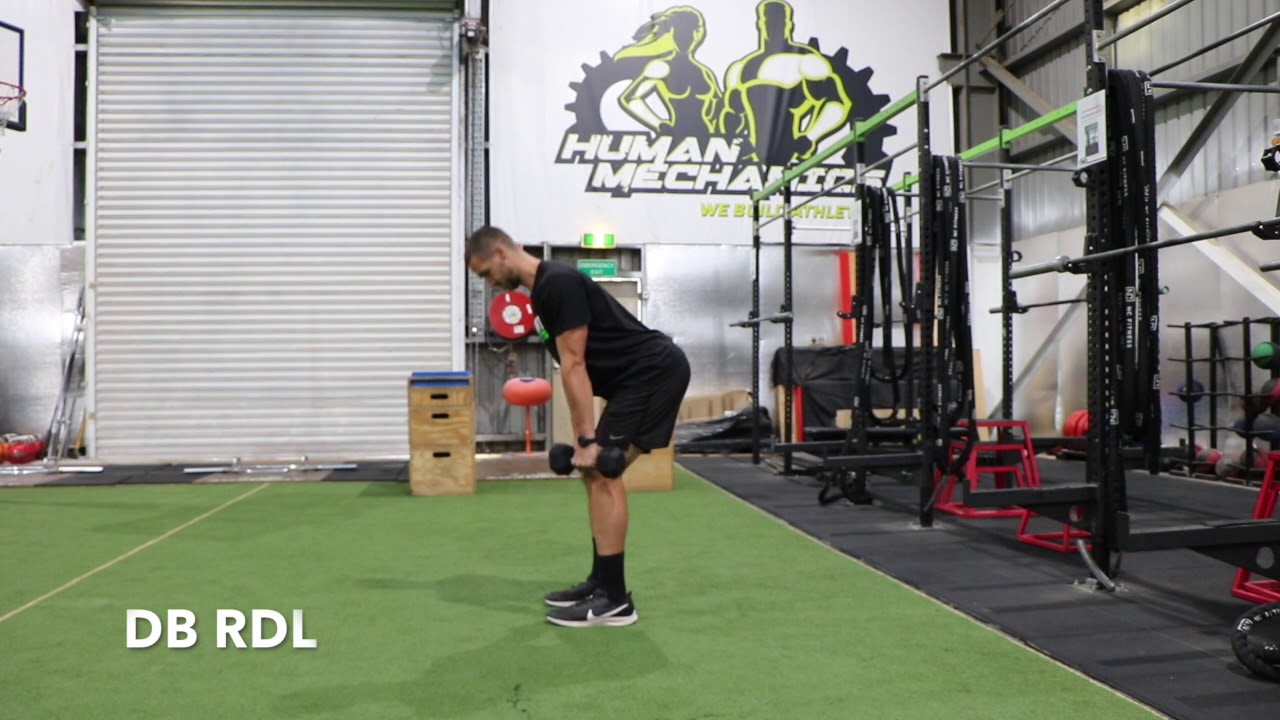 DB RDL - YouTube