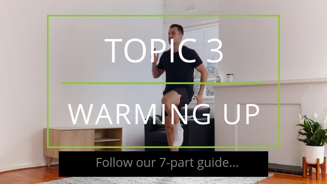 What is a RAMP Up and How do I do it? // Get Gym Fit - YouTube