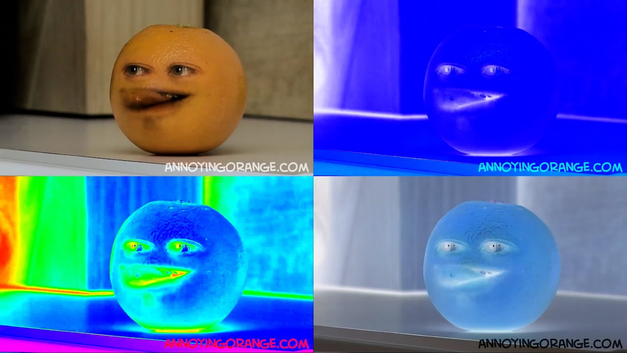 1 MILLION ANNOYING ORANGE PART 1 - Team Bahay 2.0 SUPER COOL Audio ...