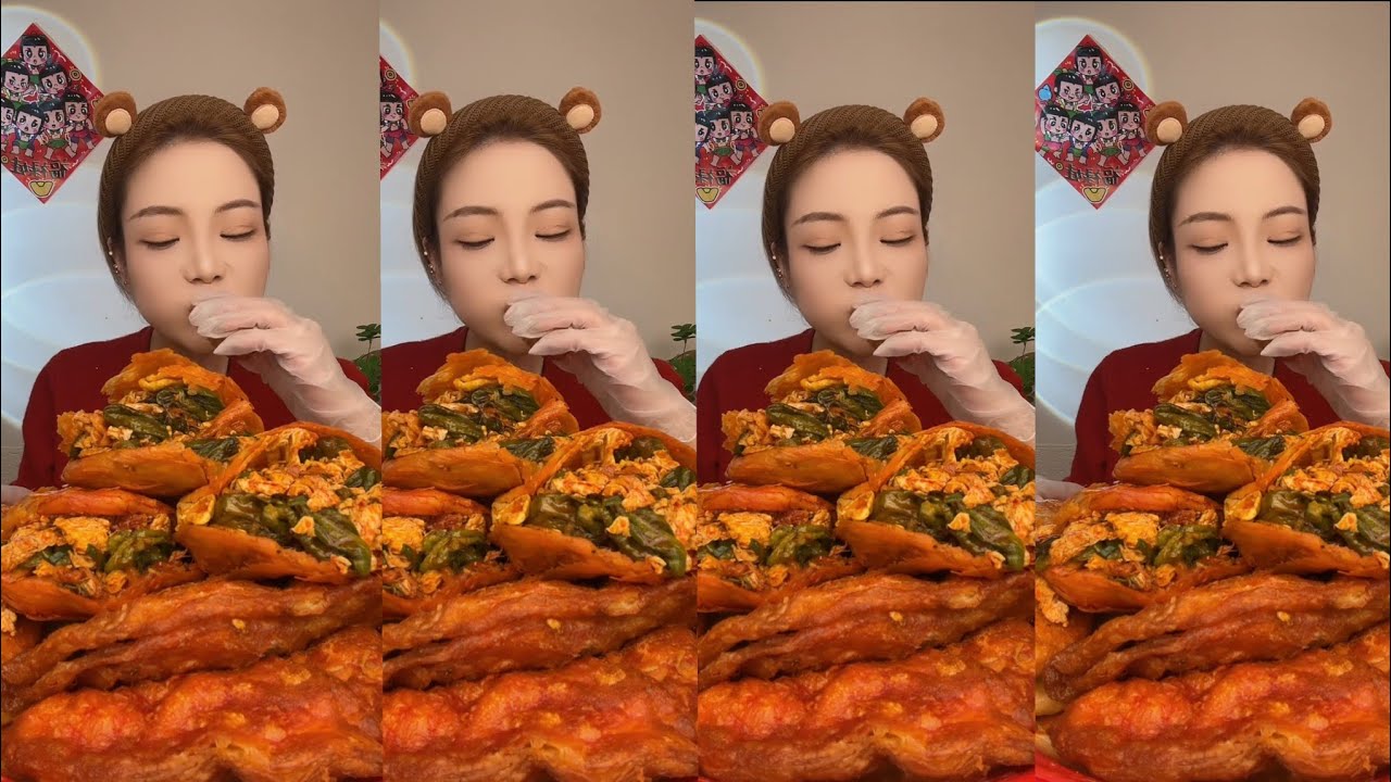 Amazing, Eating show, food challenge #asmr #eating #food #delicious # ...