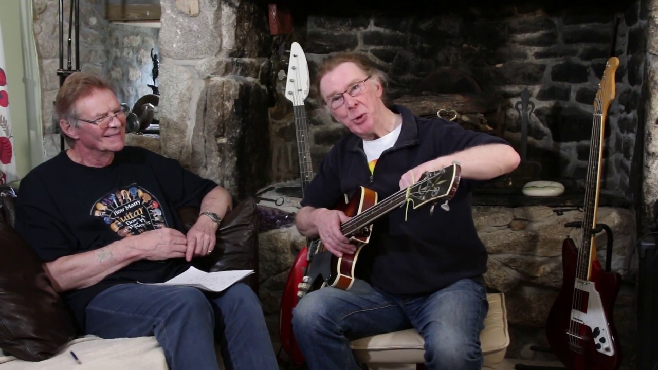 Bass Files #15 Framus Star Bass. Jet Harris, The Shadows! - YouTube