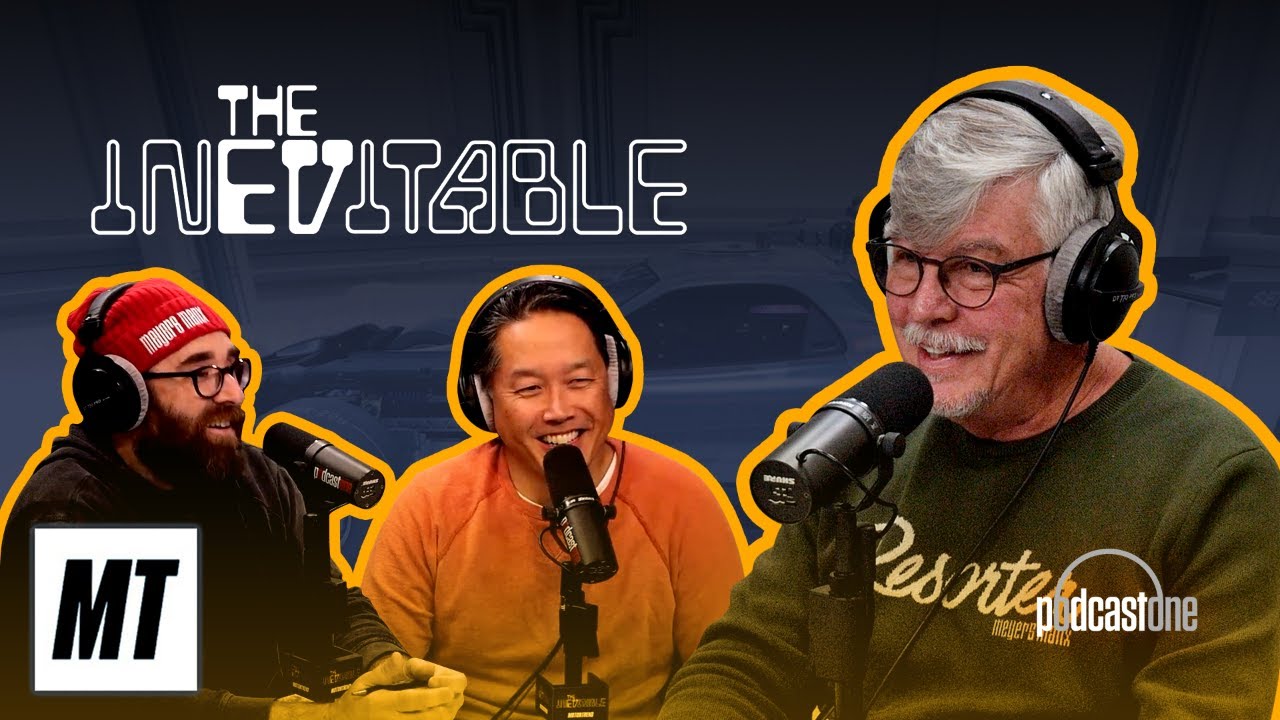 Freeman Thomas | Season 5 Episode 7 | The InEVitable - YouTube