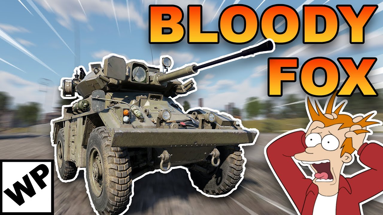 The Bloody Fox - YouTube