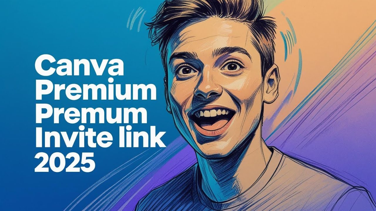 Canva Pro Invite Link | Canva Pro Team | 100% Juni 2025 | Join Now June ...