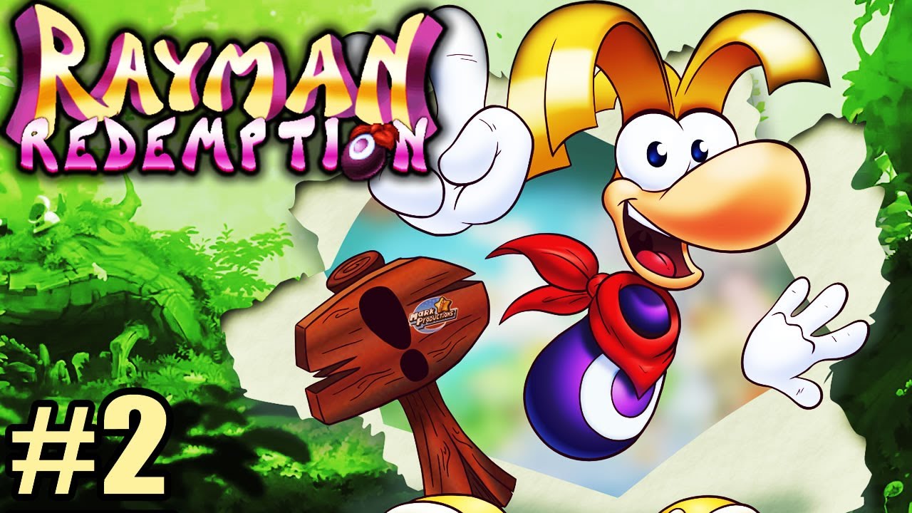 SUFRIMIENTO CONTRA UN BOSS #2 | RAYMAN REDEMPTION (Rayman 1 Remaster ...
