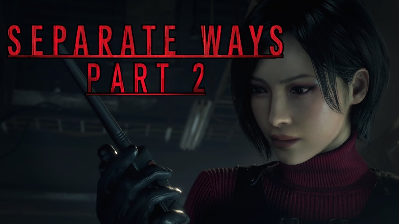 [Hardcore] RE4r Separate Ways DLC Part 2 (Finale) - YouTube