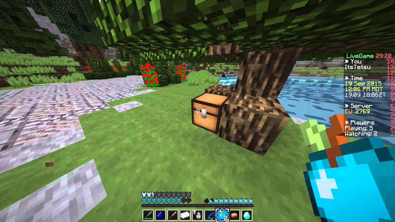 Best Kill Ever! | Minecraft Survival Games #017 - YouTube