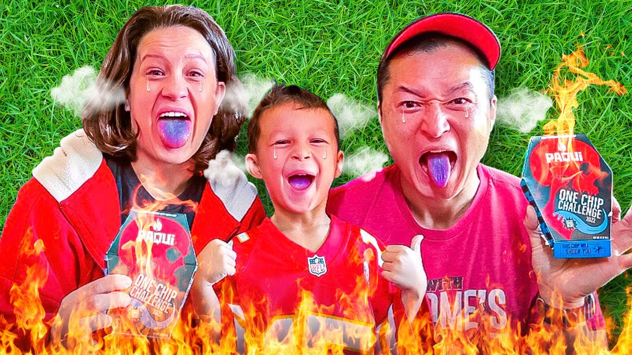 The Paqui One Chip Challenge 2022: Are You Ready for the Fun? # ...