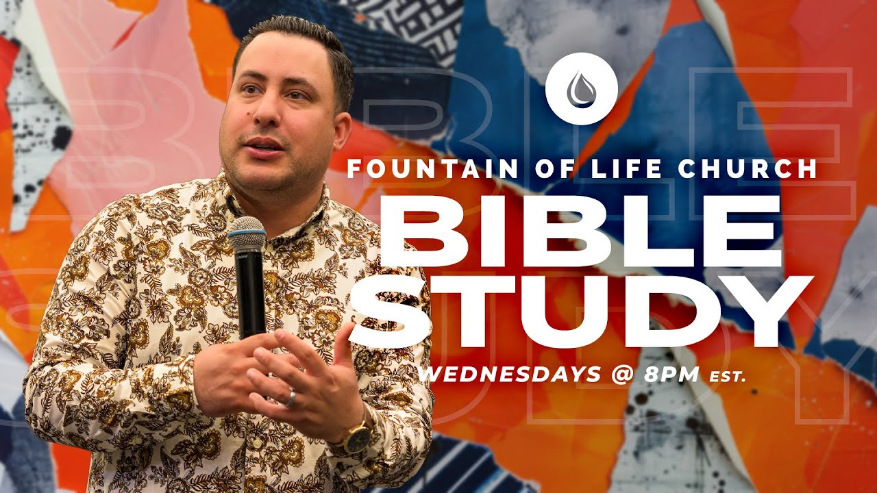 10-22-25 - Minister Alex Colon - LIVE - Bible Study - YouTube