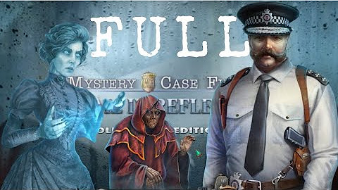 Mystery Case Files Series Full Walkthrough - Hidden Object Games 🌸 Let ...