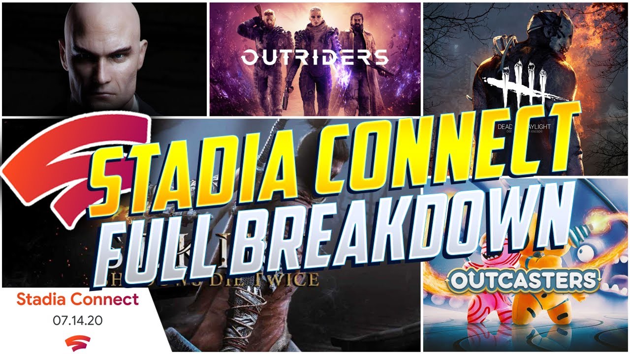 Stadia Connect WAS IT GOOD? | Why This Connect Had A Lot Of Positives ...