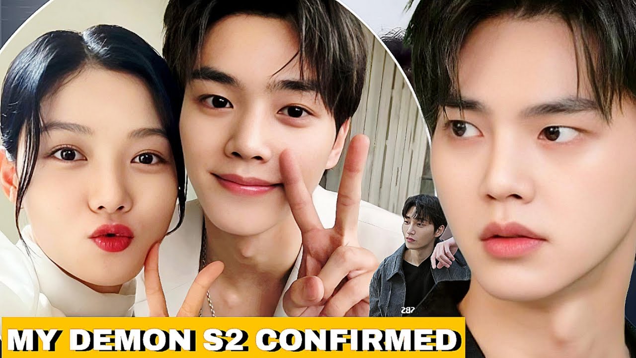 My Demon Season 2 Confirmed & The Judge From Hell Season 2 Announcment ...