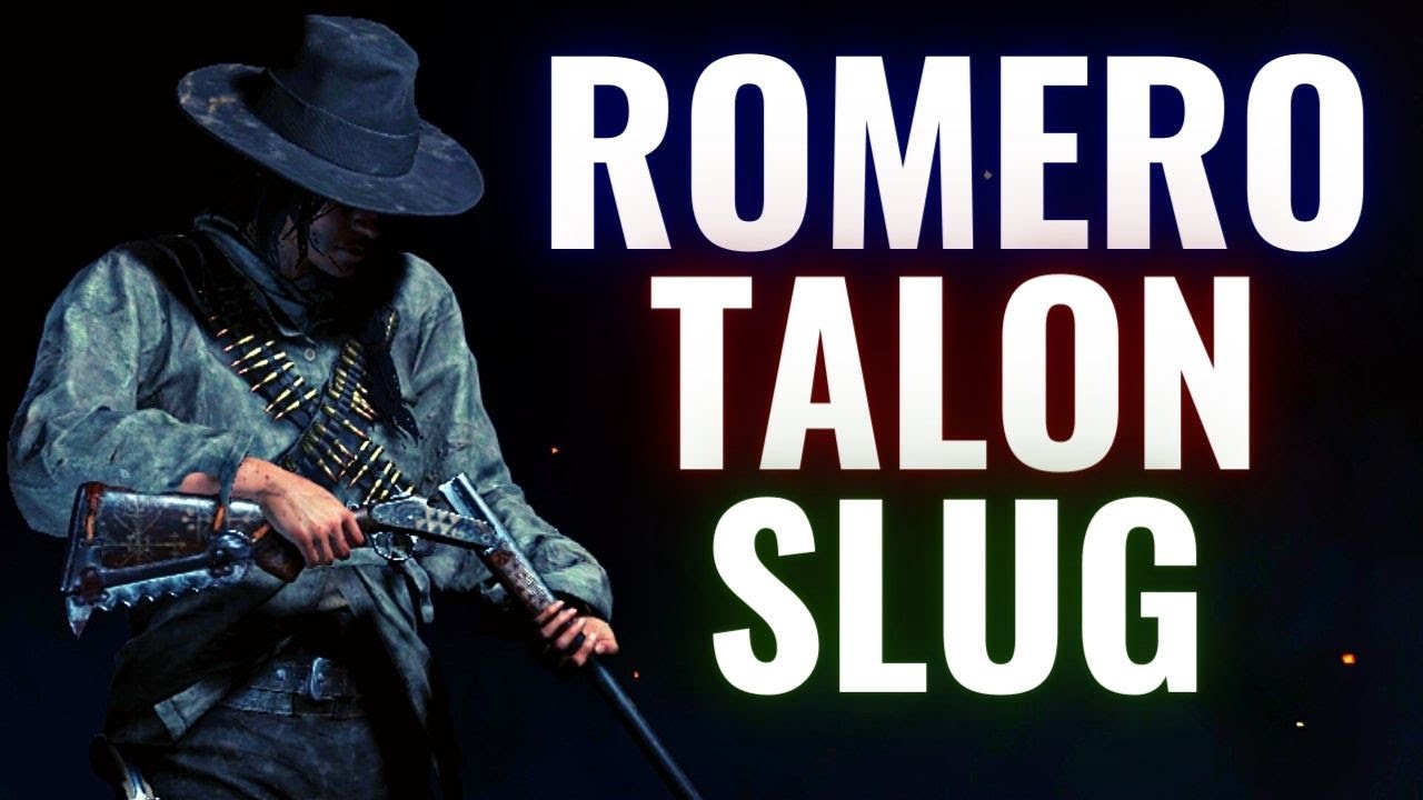 Hunt: Showdown - Slug Day With Maximum Damage Shotgun - YouTube