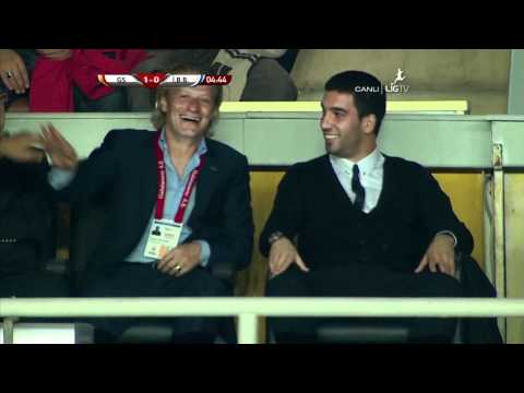 Galatasayar 3 - 1 İBB