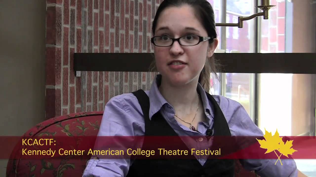 Student Profile: Emily Ledger - YouTube