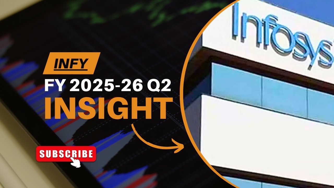 Infosys Limited - Q2 FY2025-26 Financial Report - YouTube