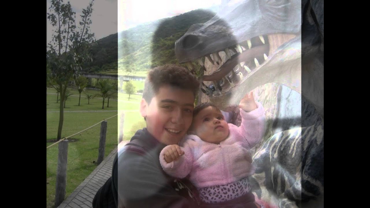 Mis primeros dos añitos (Mariana) - YouTube
