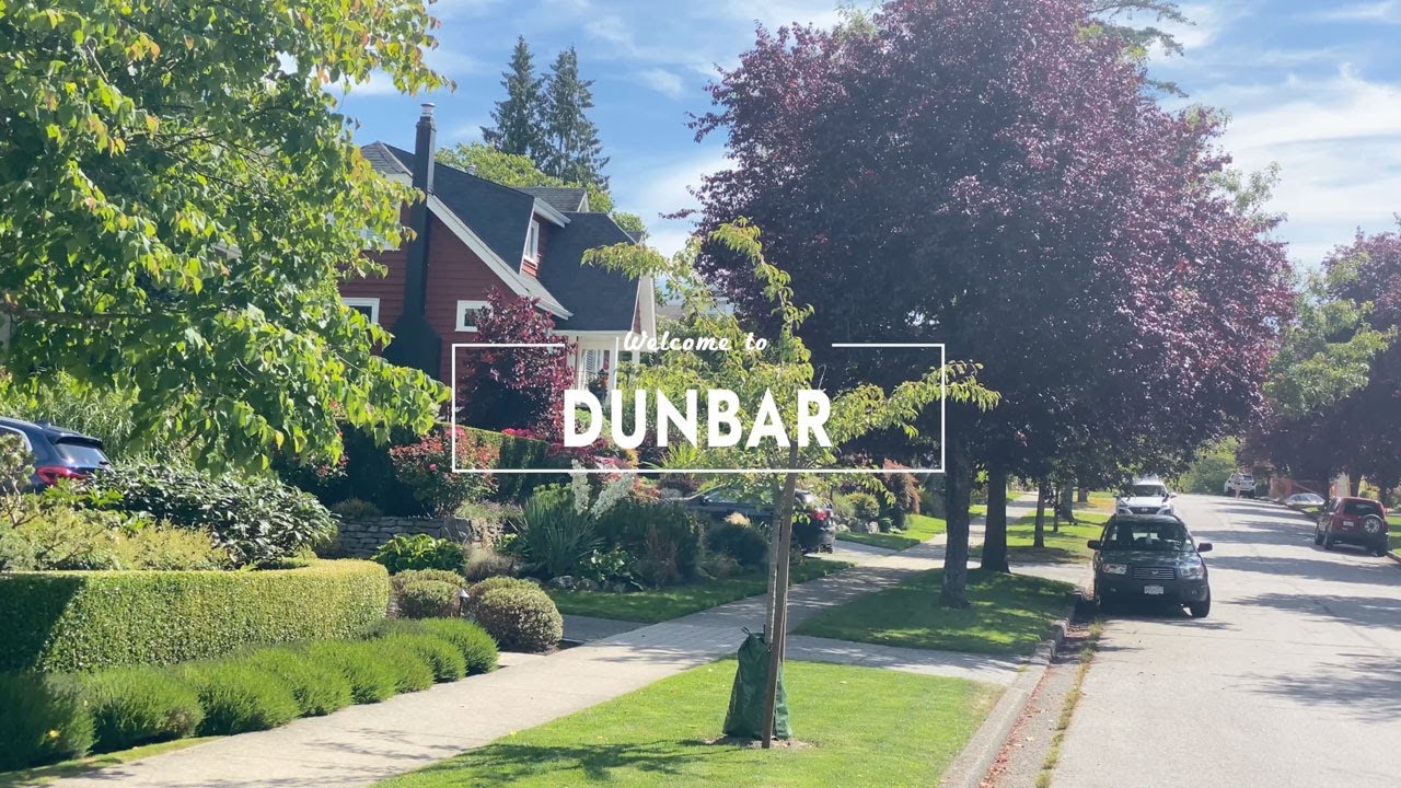 Dunbar - Vancouver Neighbourhood Guide - GoVanCity - Vancouver's ...