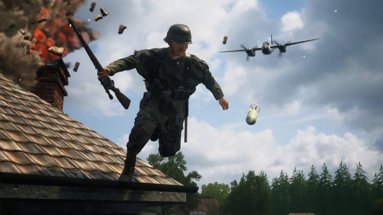 Post Scriptum - Emergency Exit [GER Comms/ENG Subs] - YouTube